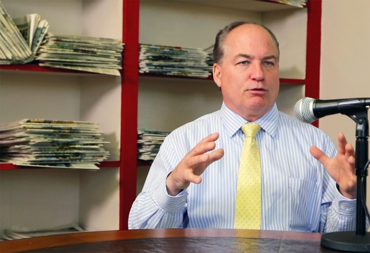 Benninghoff talks LHU integration, Bellefonte Red Raiders and more ...